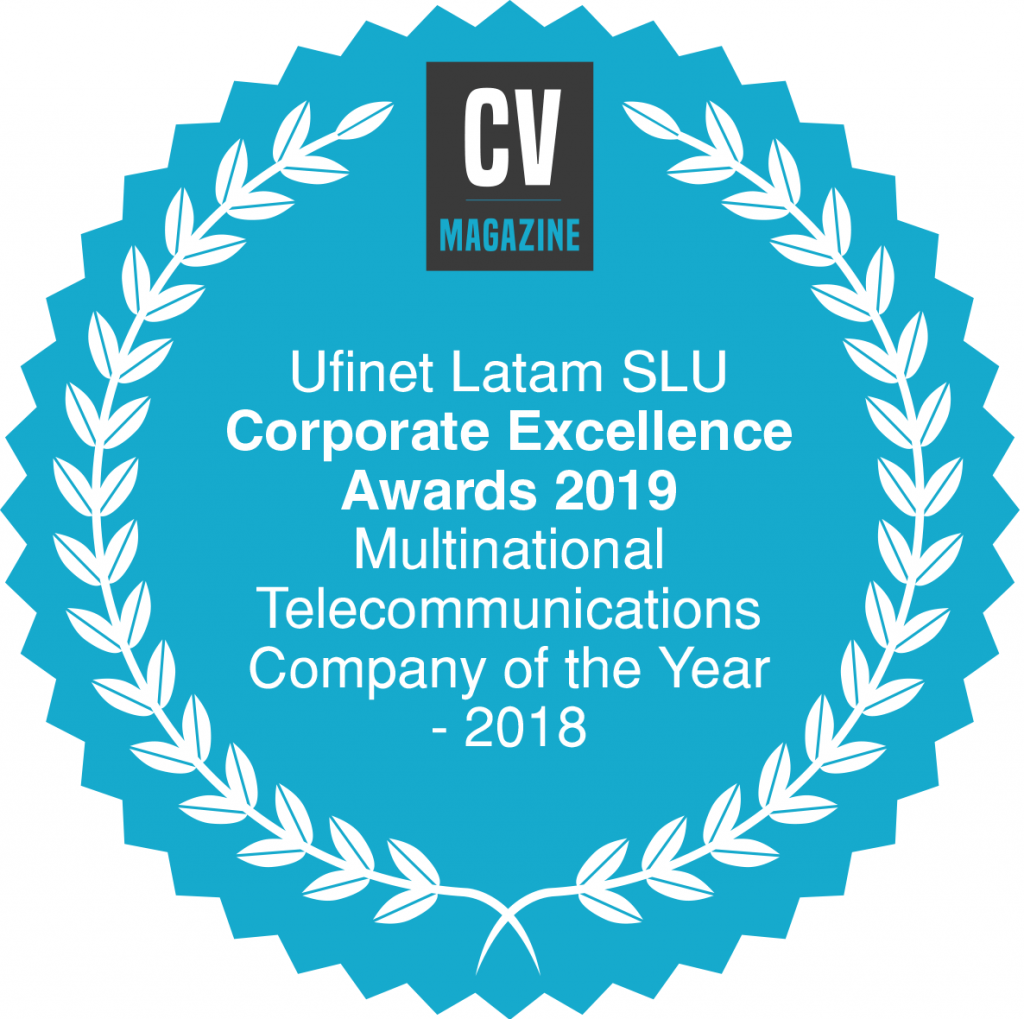 UFINET is awarded as Multinational Telecommunications Company of the ...