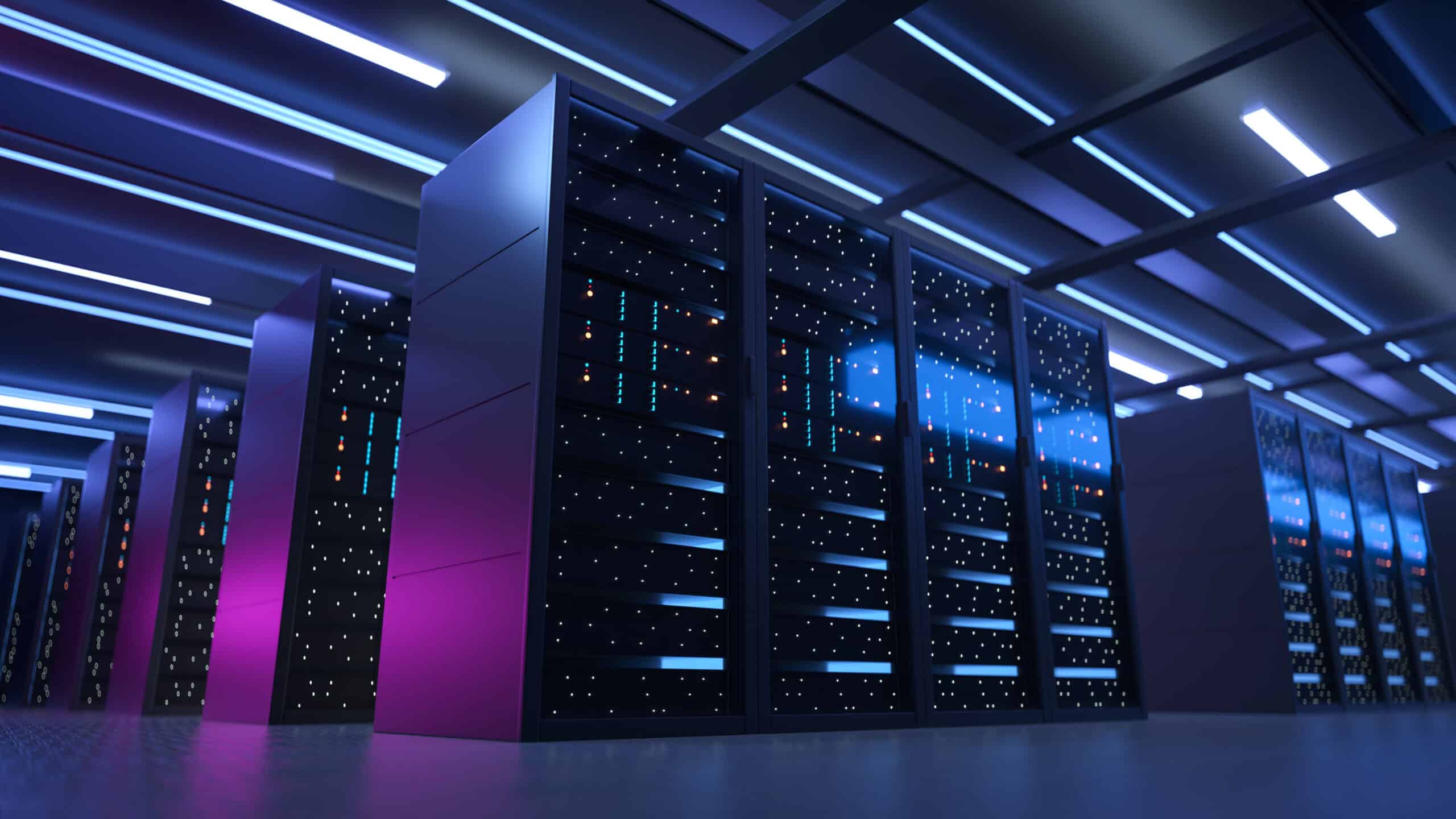 Data Center - Ufinet | The Network that connects you to Latin America