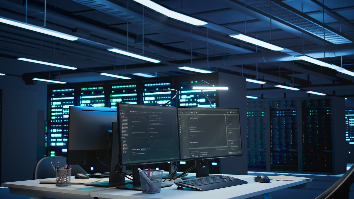Beneficios de un data center - Ufinet | La Red que te conecta a ...